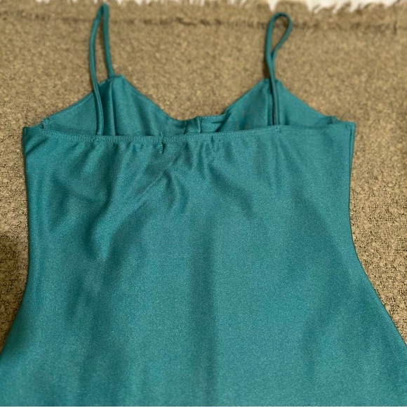 Marshalls | Dresses | New Turquoise Slim Dress | Poshmark